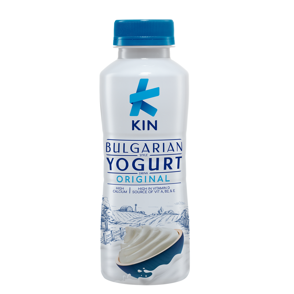 KIN Yoghurt 200ml | MU STORE